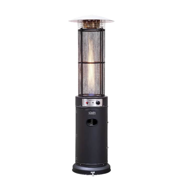 Flame patio heater store