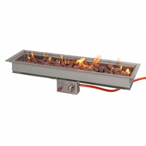 Einbau Gasbrenner für Gasbrenner Tisch | Terras & Co